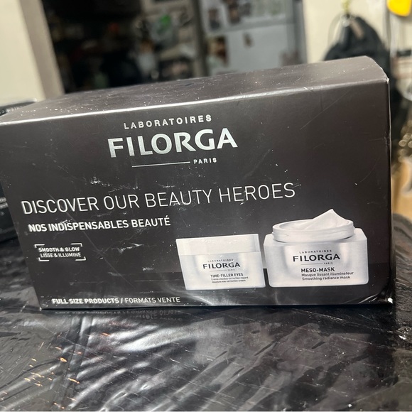 Skincare | Filorga Set Mesomaya Mask Timefiller Cream | Poshmark